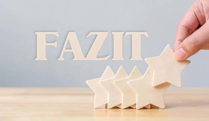 Neun Wissensgebiete Des Projektmanagements – Fazit & Quellenangabe